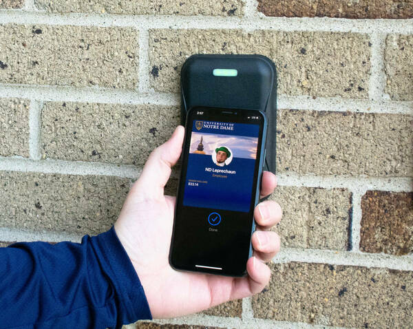 Apple Wallet | Manage Irish1Card | Card Office | University of Notre Dame